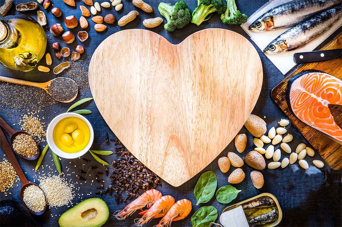 All Things Diet and Heart Health • MyNutriWeb