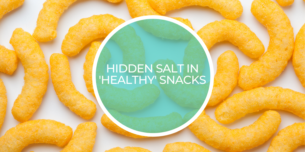 Salt Awareness Week: Are 'healthy' snack products sabotaging the nation ...