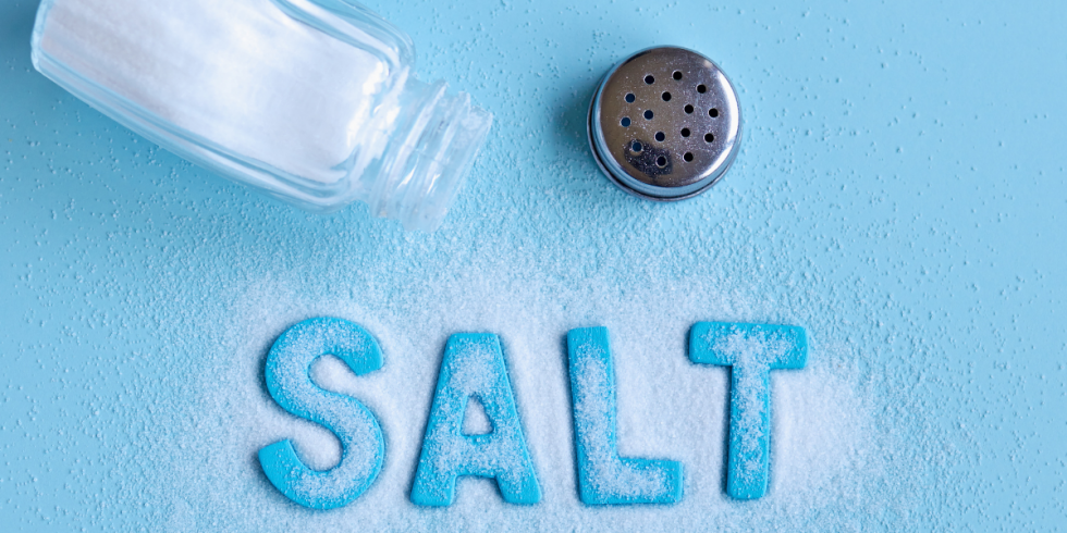 Top tips for lowering salt intake • MyNutriWeb