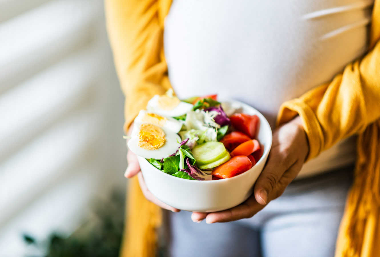 Preconception and Pregnancy Nutrition and Health • MyNutriWeb