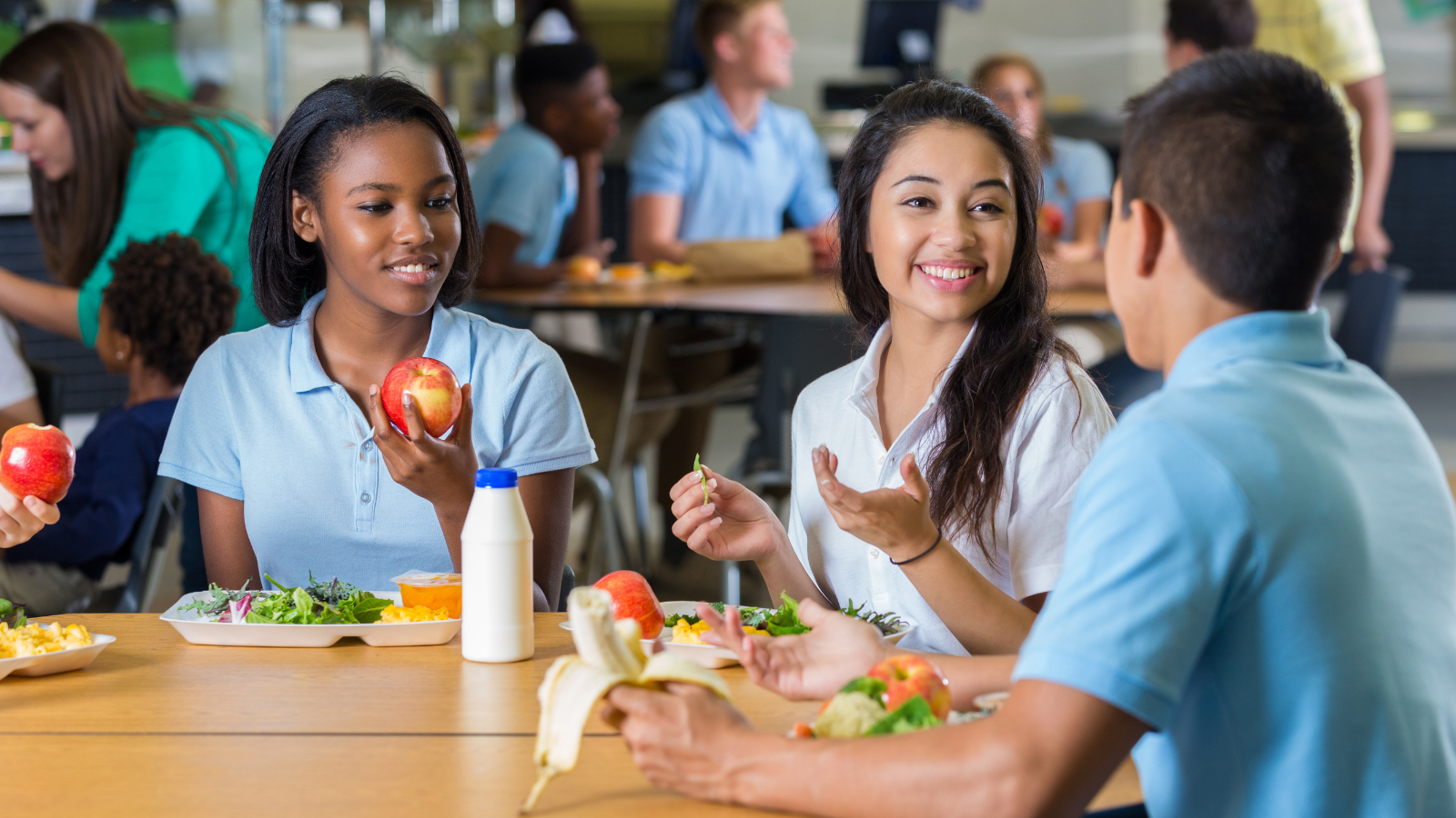 Engaging adolescents in changing their behaviour • MyNutriWeb