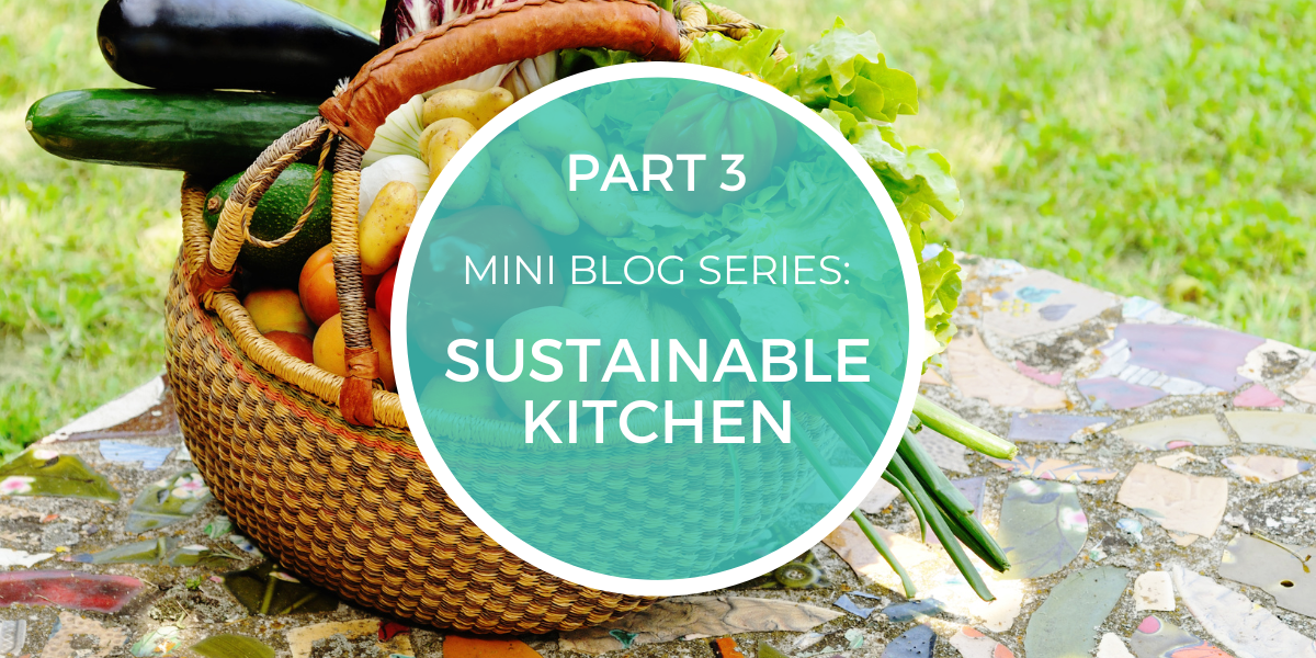 A Sustainable Kitchen - Climate Friendly Cooking